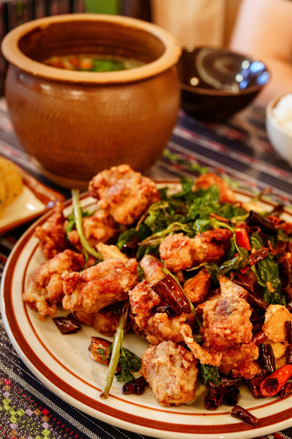Chicken Choila - Nepali Food Recipes