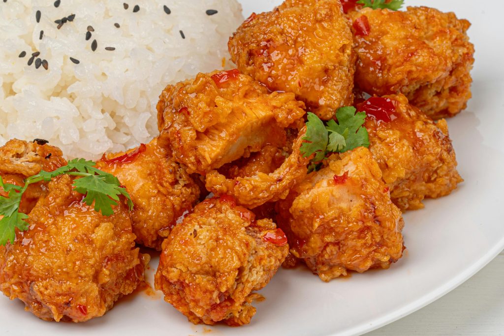 Chicken Choila - Nepali Food Recipes