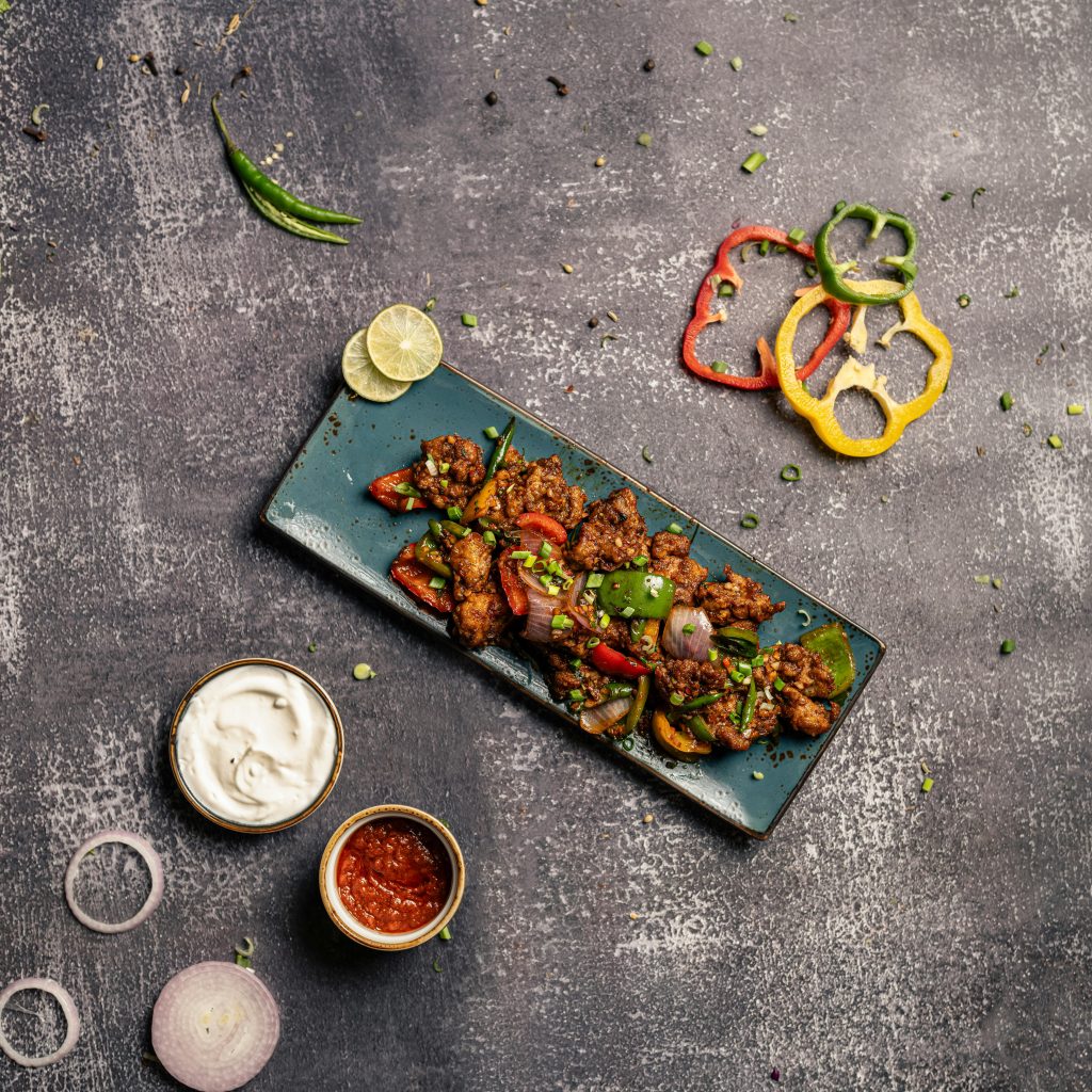Mutton Choila - Nepali Food Recipes