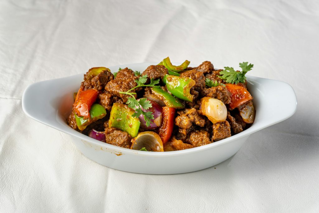 Chicken Choila - Nepali Food Recipes