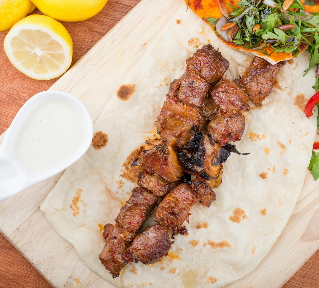 Mutton Sekuwa - Nepali Food Recipes